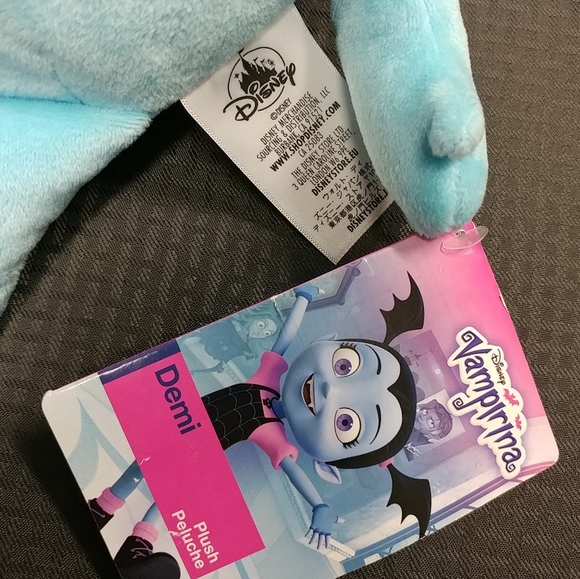 Disney | Toys | Demi Ghost Disney Store Vampirina Demi Ghost Plush 2 ...